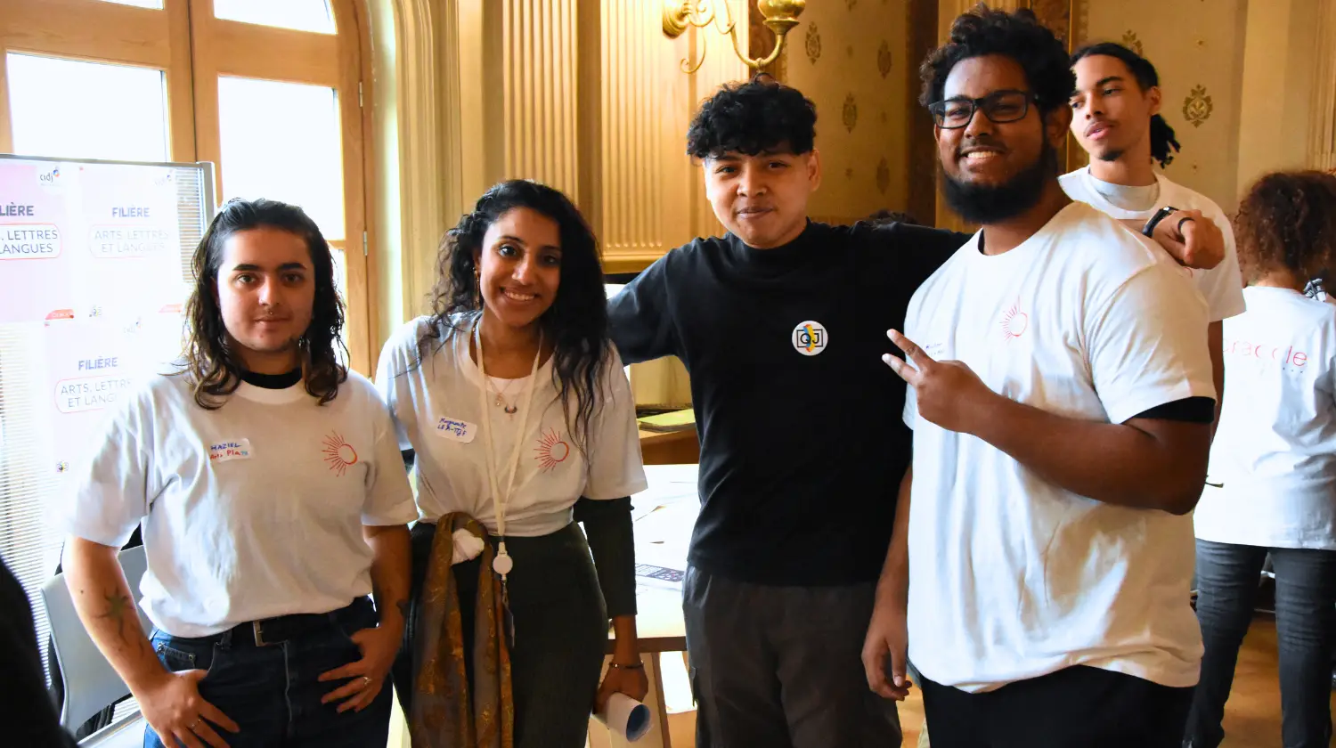 Ça s'est passé au CIDJ | CIDJ.COM : études, métiers, orientation, jobs ...