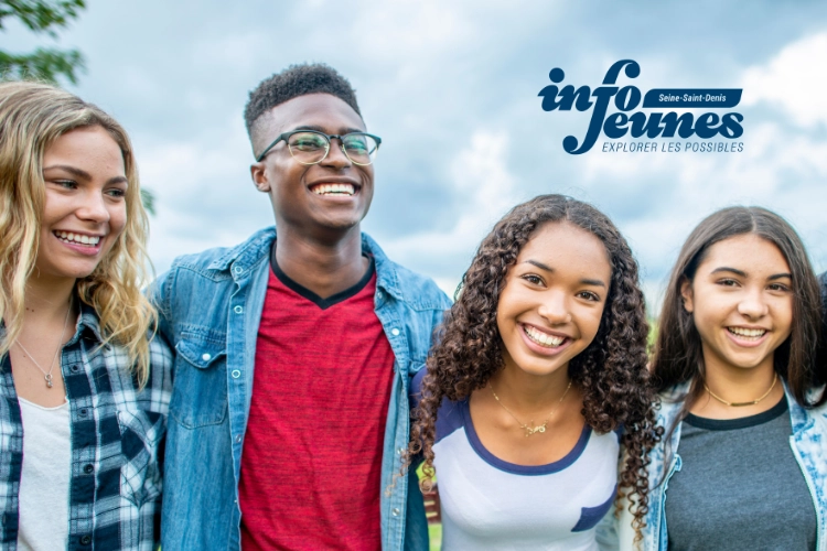 Le réseau Info Jeunes de Seine-Saint-Denis - CIDJ