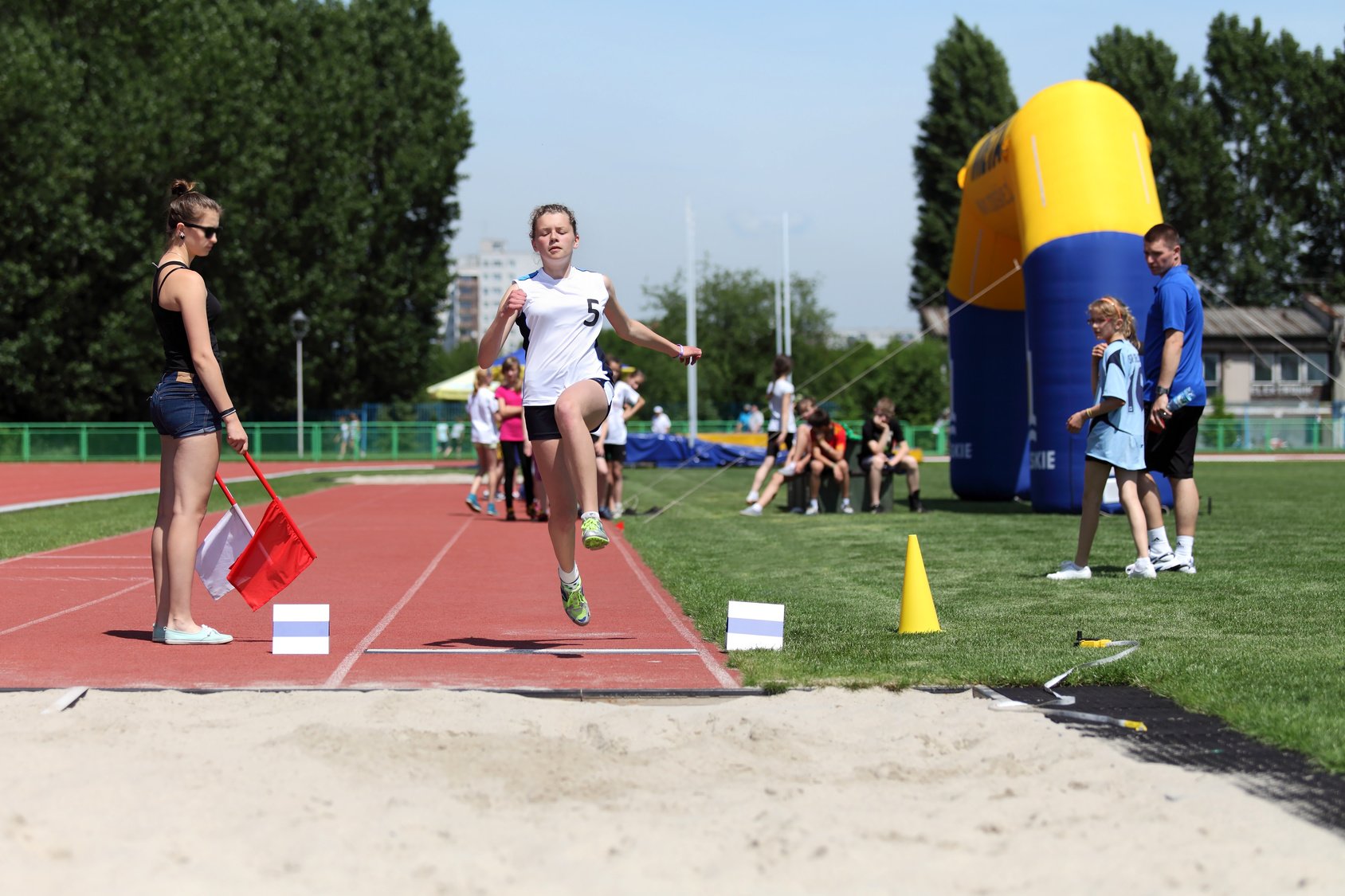 Métier : Professeur / Professeure d'éducation physique et sportive (EPS)