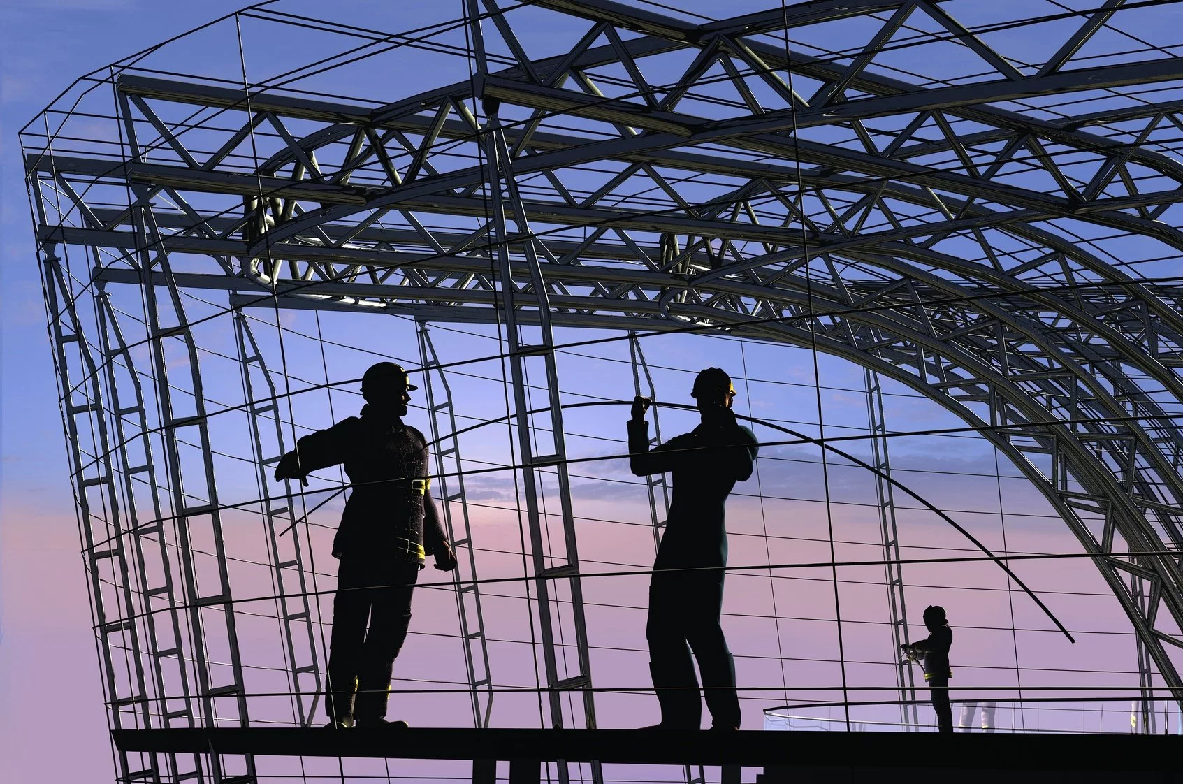 Echafaudeur / Echafaudeuse : métier, salaire, formation | CIDJ