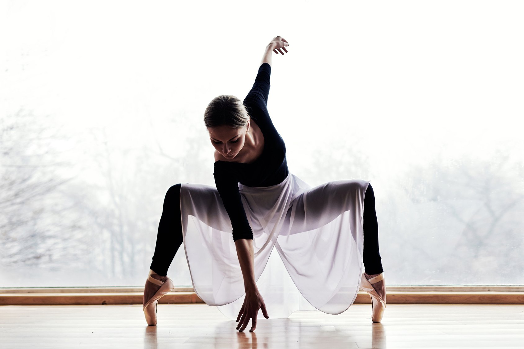 Métier : Danseuse / Danseur