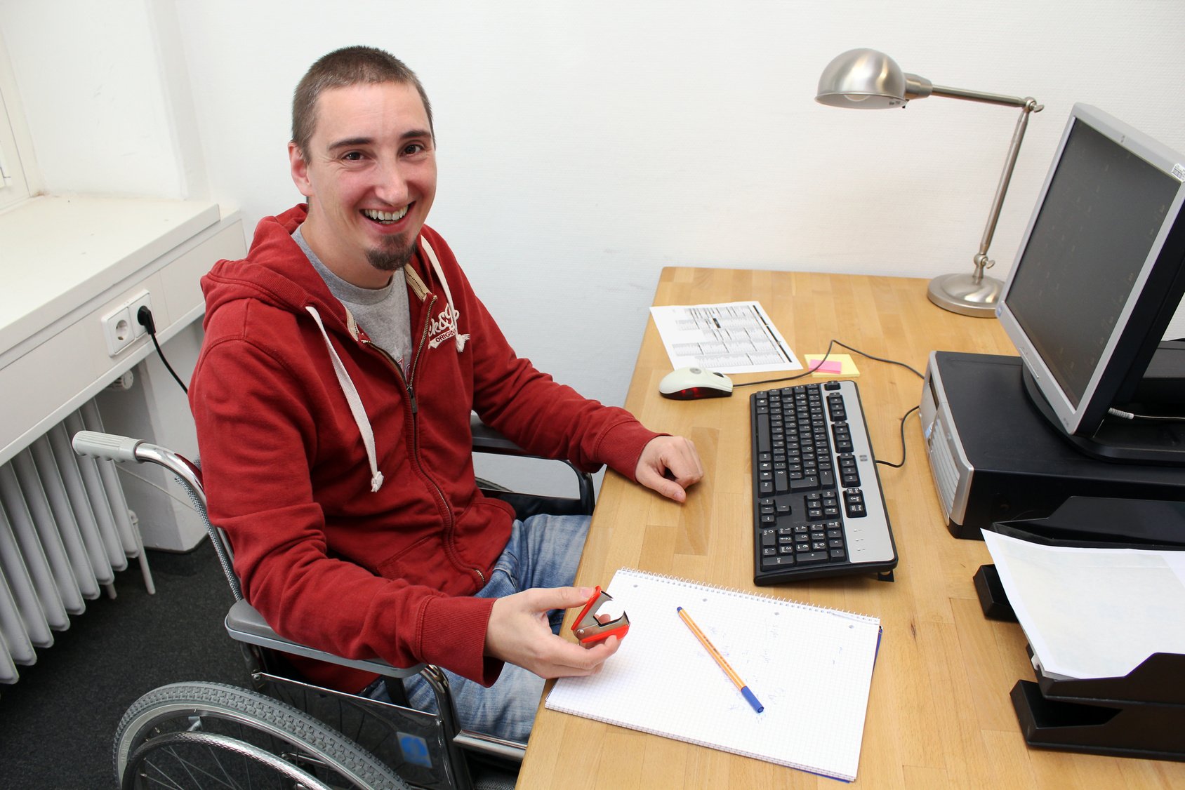 Métier : Accompagnant / Accompagnante des élèves en situation de handicap - AESH