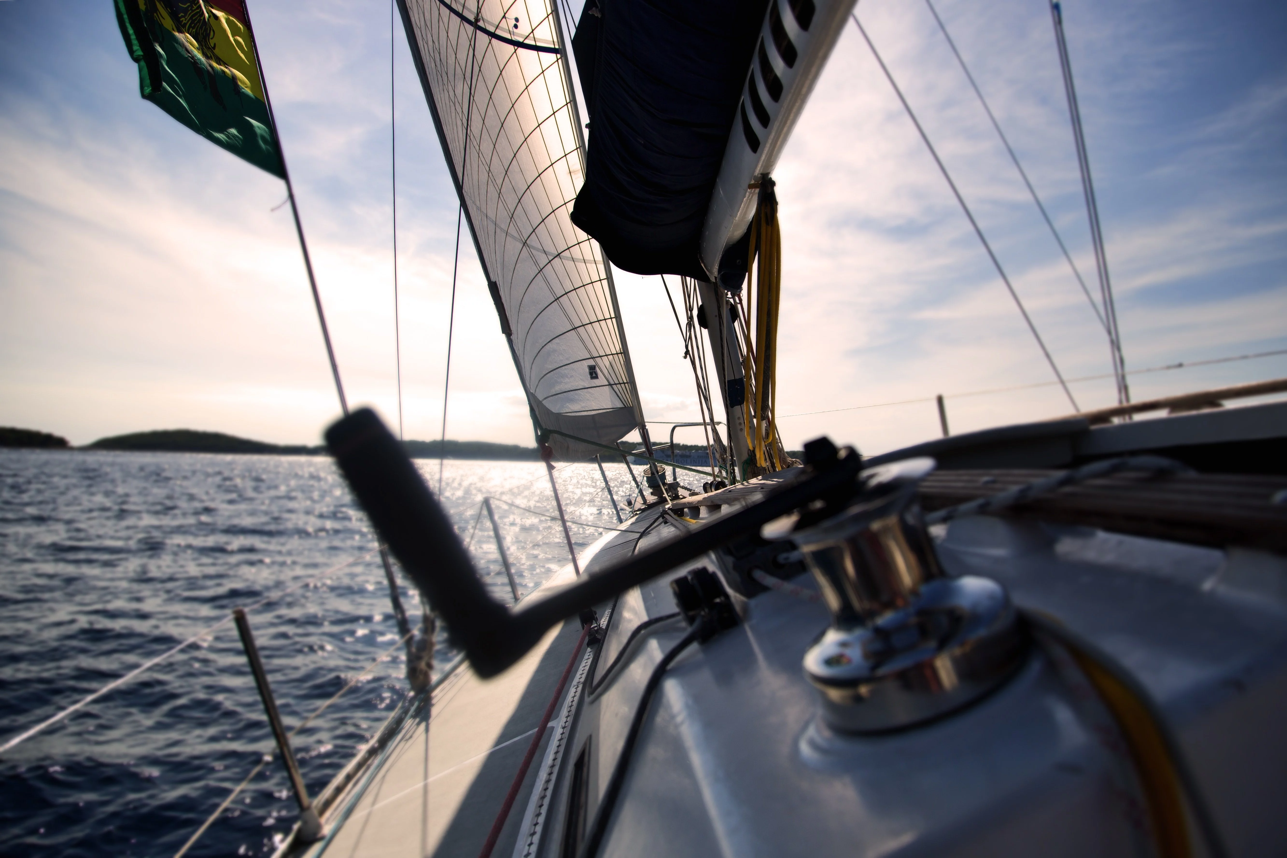 Skipper : métier, salaire, formation | CIDJ