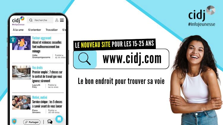Le nouveau site cidj.com : un quotidien facile en navigation mobile ...