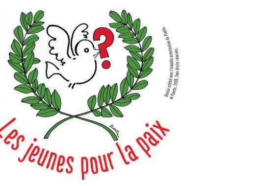 Le concours "les jeunes pour la paix" - CIDJ