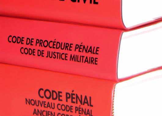 Infraction pénale : quelles sanctions ? - CIDJ