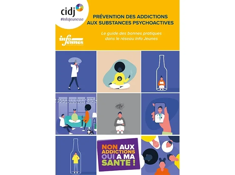 Guide des bonnes pratiques : Prévention des addictions aux substances ...