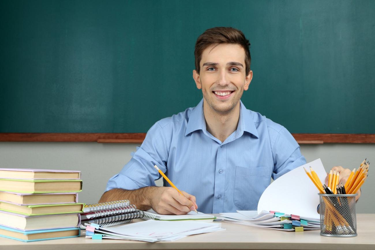 Métier : Professeur / Professeure de lycée et collège