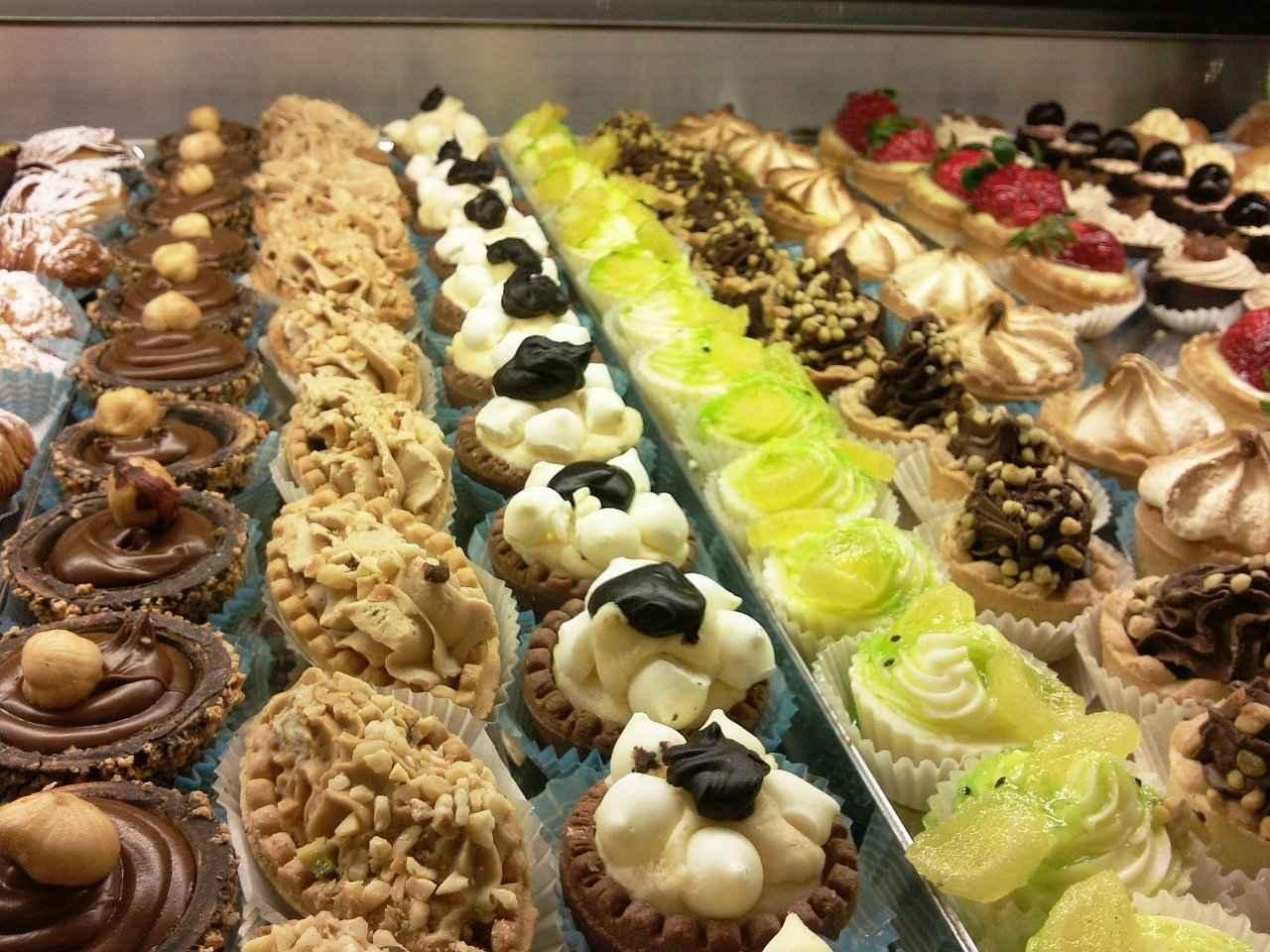 Métier : Pâtissier / Pâtissière