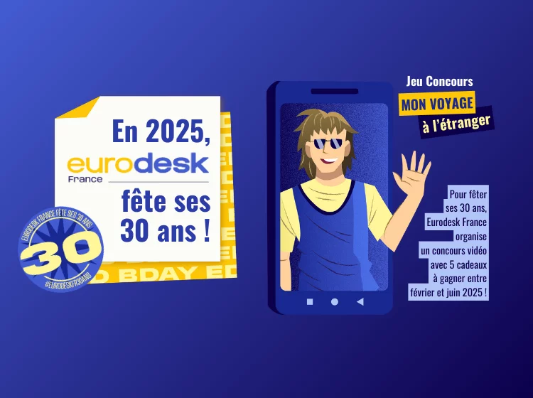 Découvrez le réseau Eurodesk - CIDJ