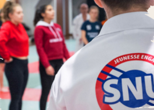 Le SNU s’ouvre aux 15-17 ans - CIDJ