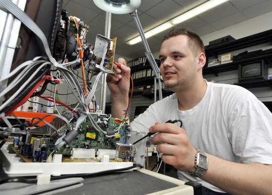 Diplôme : Bac professionnel CIEL - Cybersécurité, informatique et ...