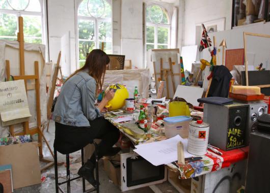 Prépa aux écoles d'art : que faire après ? - CIDJ